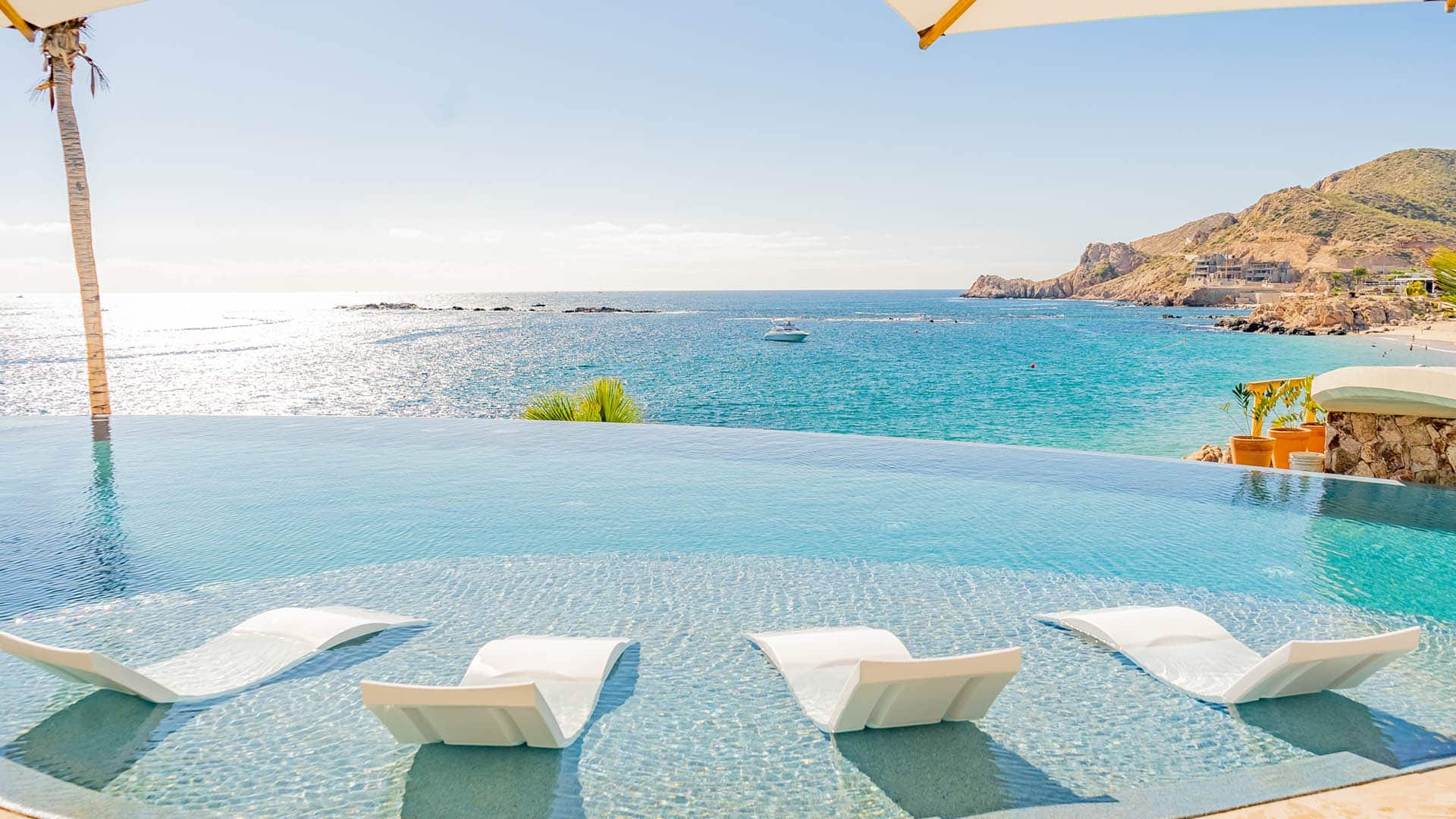 The Best 5 Villas in Los Cabos With Stunning Ocean Views - Baja ...