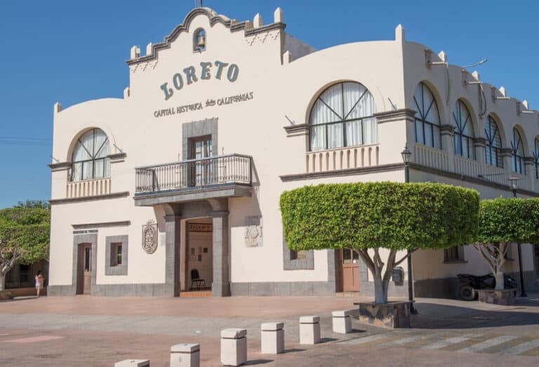 Complete Travel Guide to Loreto Mexico - Baja California Sur