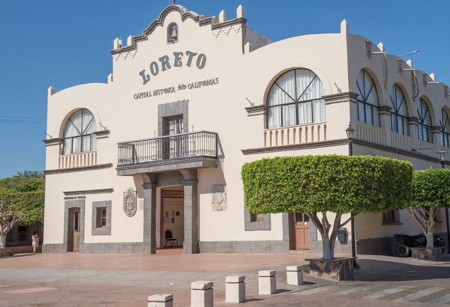 Complete Travel Guide to Loreto Mexico - Baja California Sur